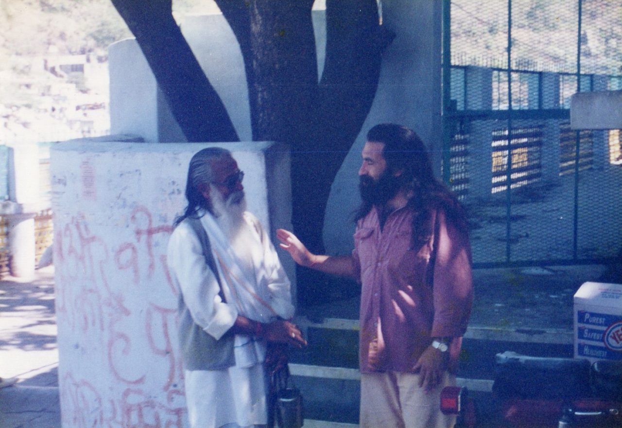 H.D.G. Avadhuta Sri Brahmananda Babaji Maharaja - Prabhuji