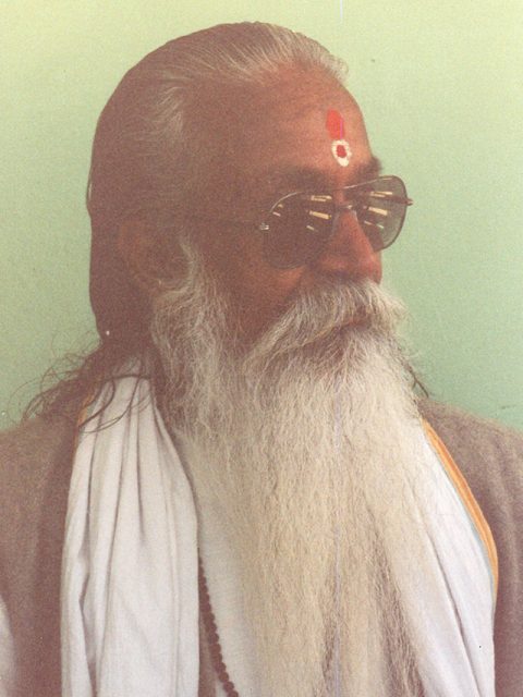 H.D.G. Avadhuta Sri Brahmananda Babaji Maharaja - Prabhuji