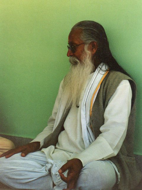 H.D.G. Avadhuta Sri Brahmananda Babaji Maharaja - Prabhuji