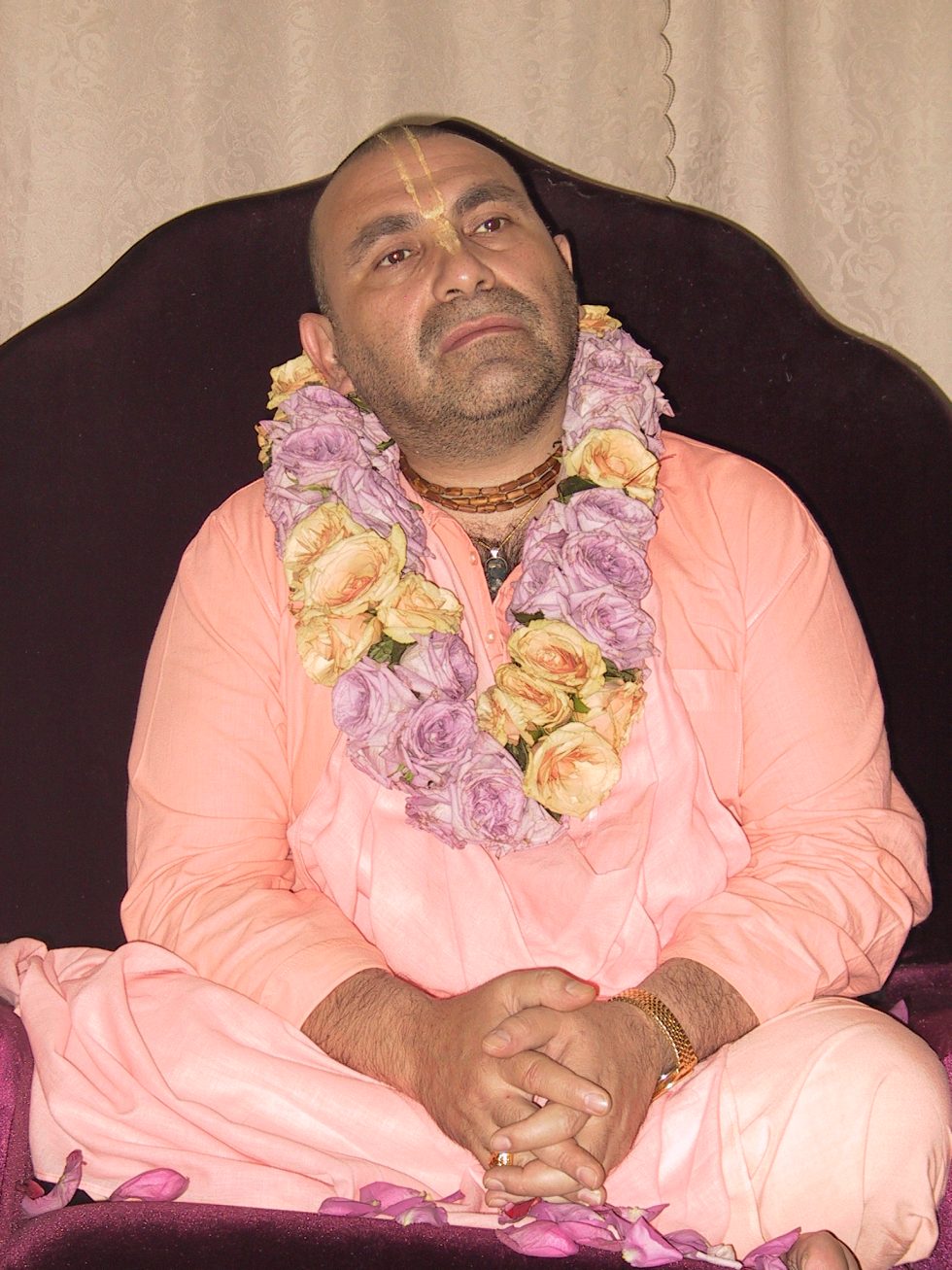 H.H. Avadhuta Sri Ramakrishnananda Babaji Maharaja - Prabhuji